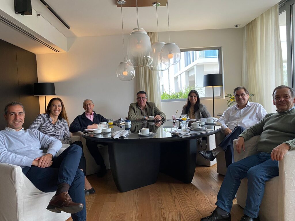 Café da Manhã no SLS Puerto Madero - Não Perde Não