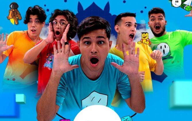 Turma do Problems e o Mistério da Máscara do Stick - Não Perde Não