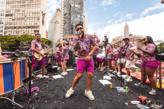 Bloco Funk You anuncia o "funknejo" como tema para o Carnaval 2026 ...